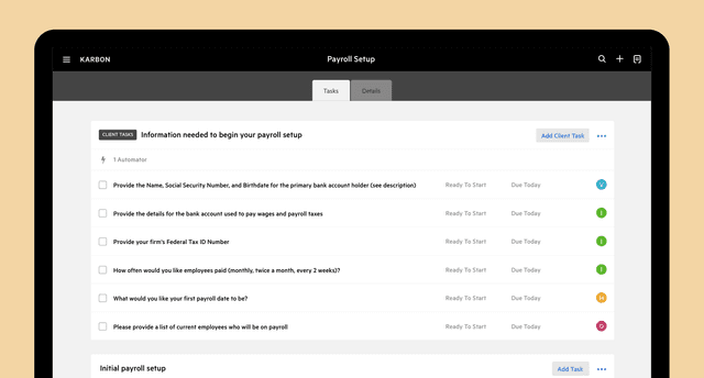 17 free payroll templates (and when to use them) · Resource Center ...