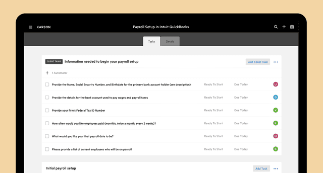 17 free payroll templates (and when to use them) · Resource Center ...
