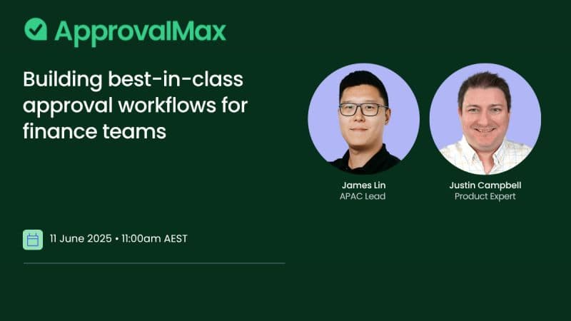 ApprovalMax · Features, Cost & Latest News · App Advisory Plus