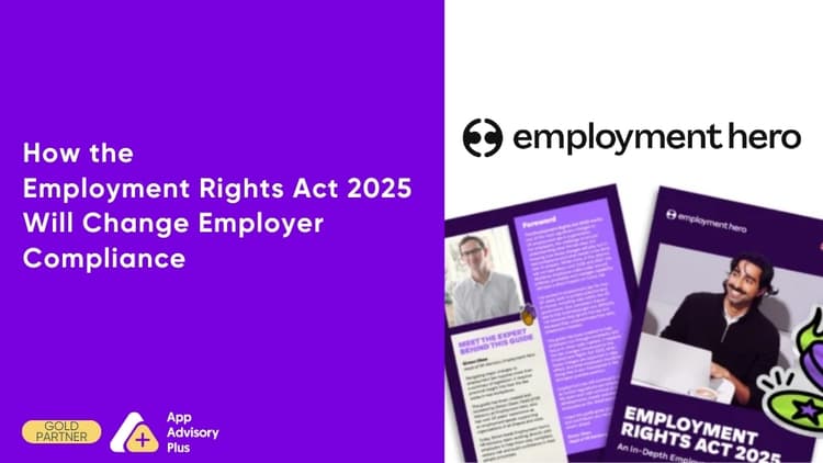 Employment Hero · Features, Cost & Latest News · App Advisory Plus